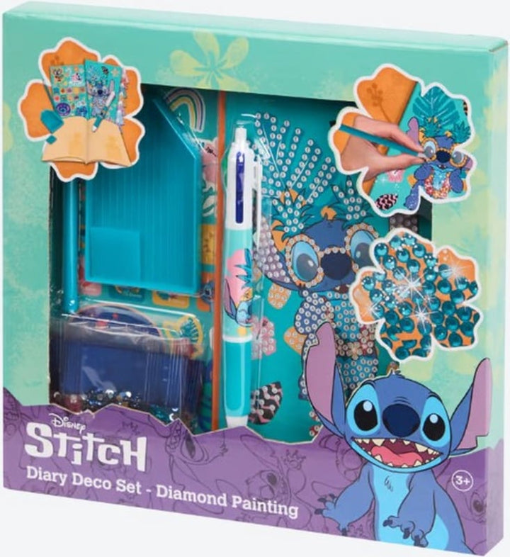 Stitch versiering en feestartikelen kopen | Magic Moments for Kids ...